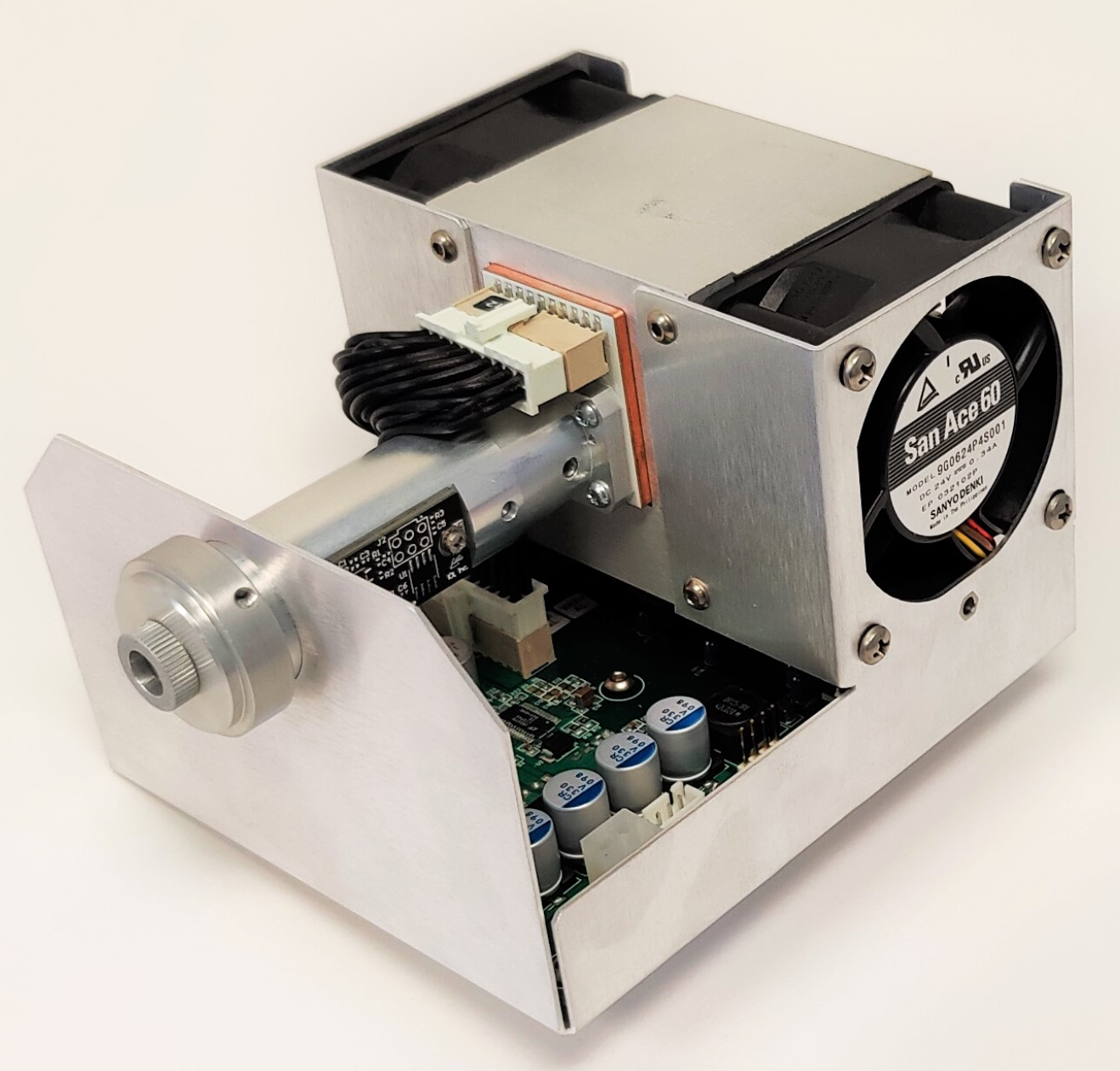 Light Engines - Innovations in Optics