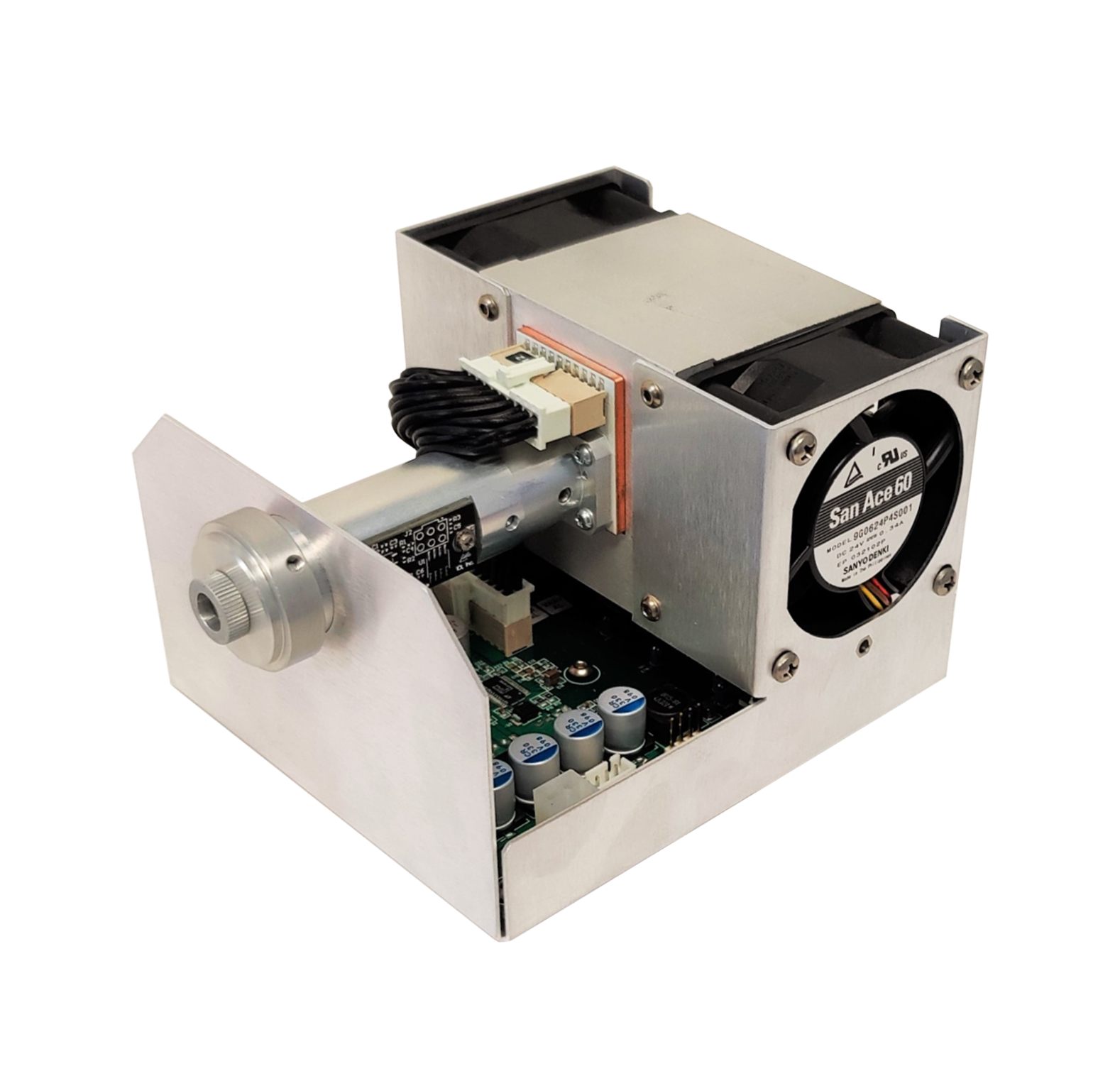 Light Engines - Innovations in Optics