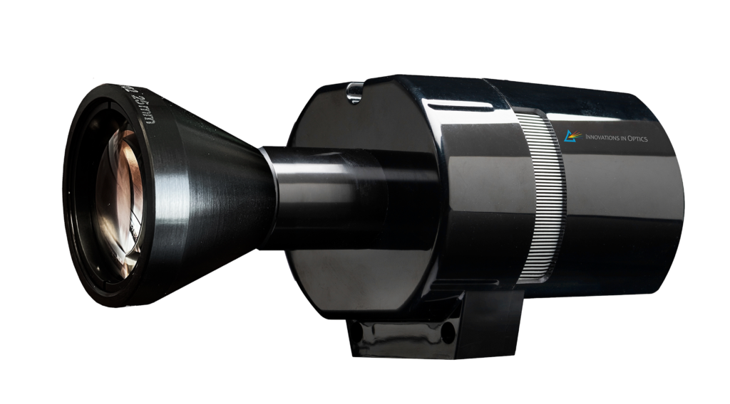 Projectors - Innovations in Optics